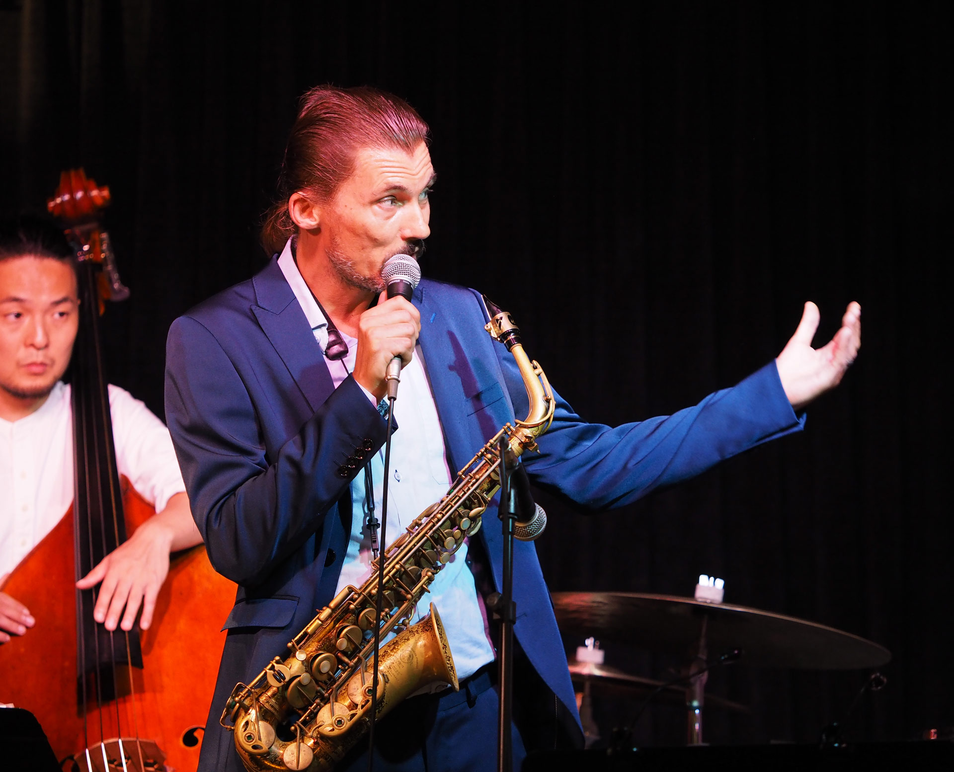 Joris Posthumus Group - jazzradar.com