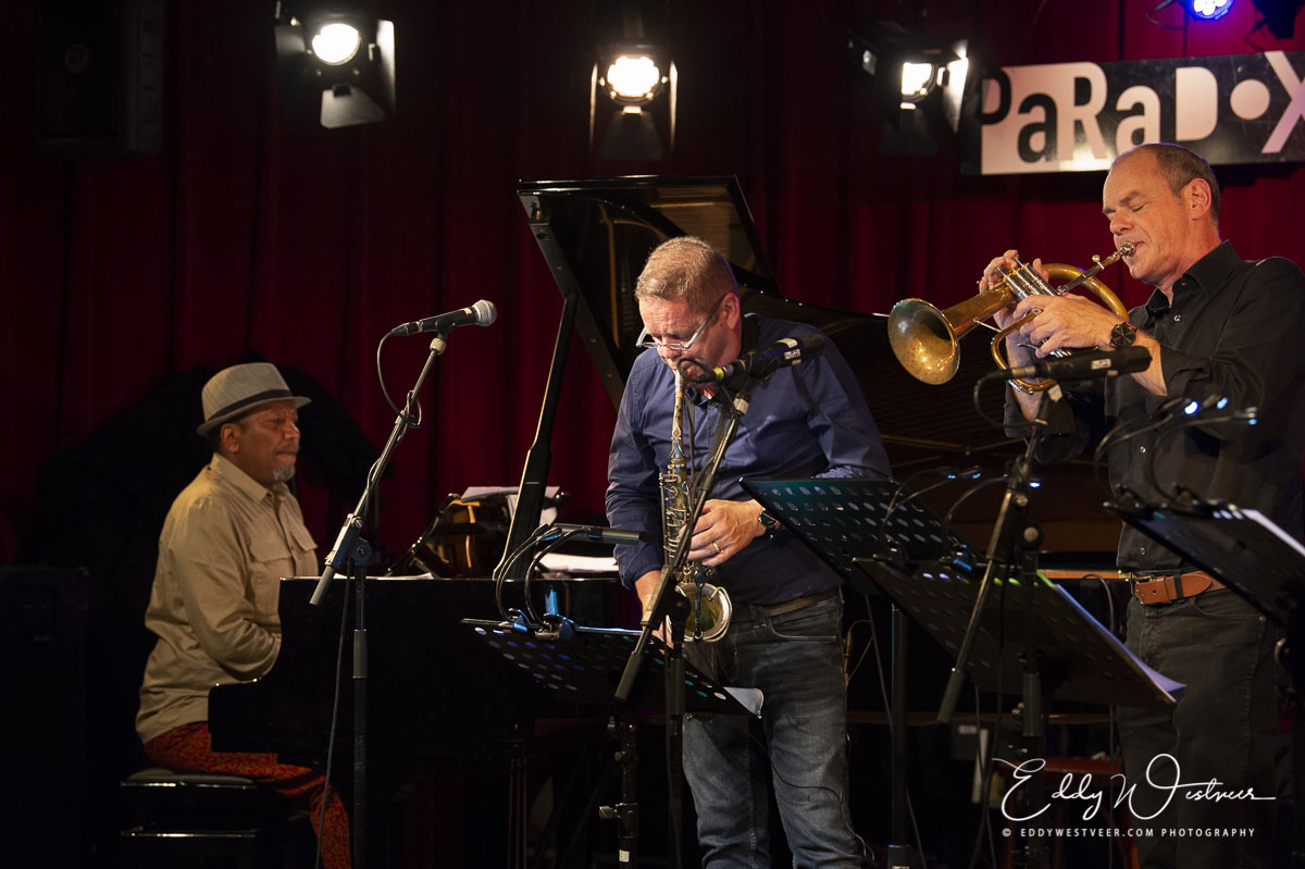 Soul Afrique van Van Kemenade verbindt - jazzradar.com