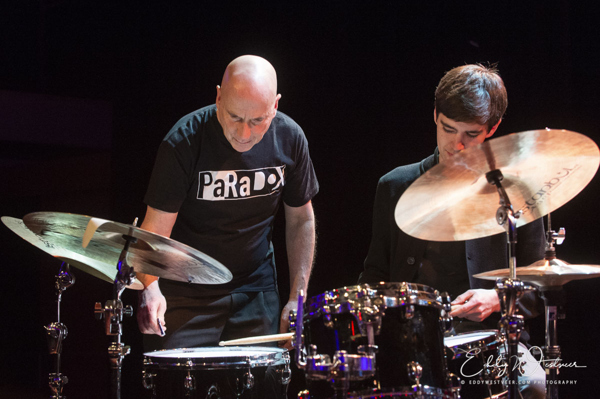 MixMonk opent 27e Stranger than Paranoia - jazzradar.com