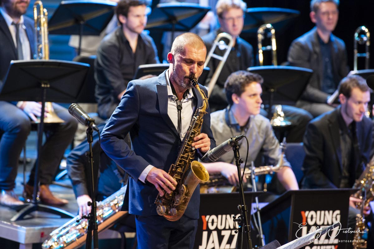 Joris Posthumus slijpt de messen voor nieuw Japans project – jazzradar.com