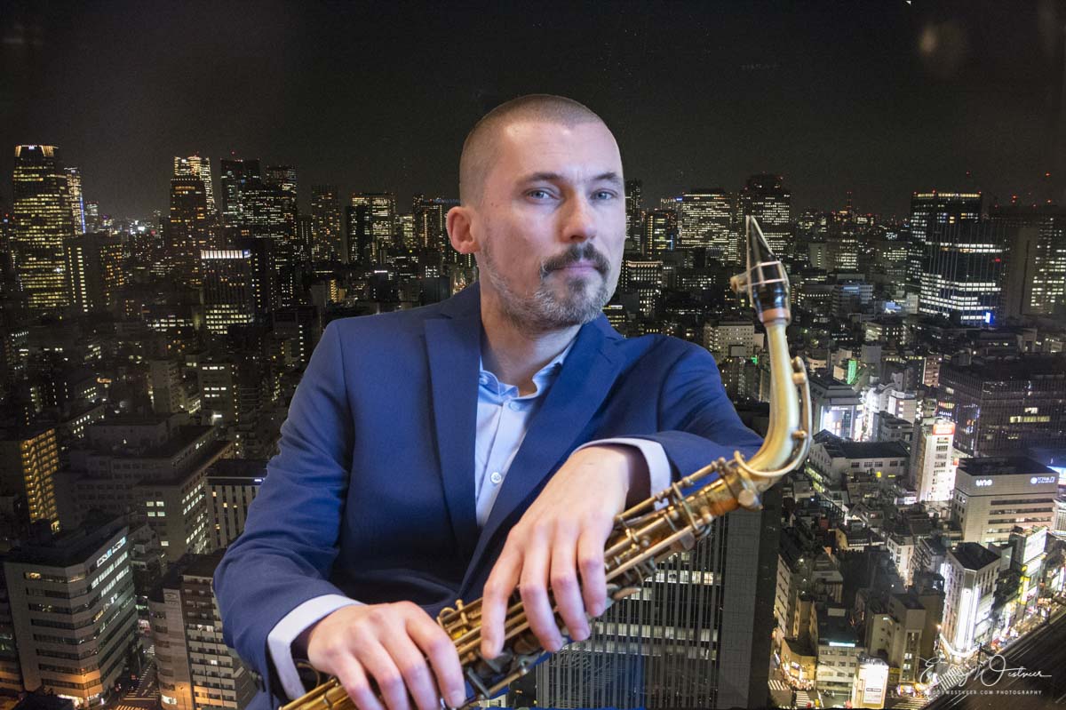 Groeten uit Japan van Joris Posthumus en de Tokyo's Bad Boys ...