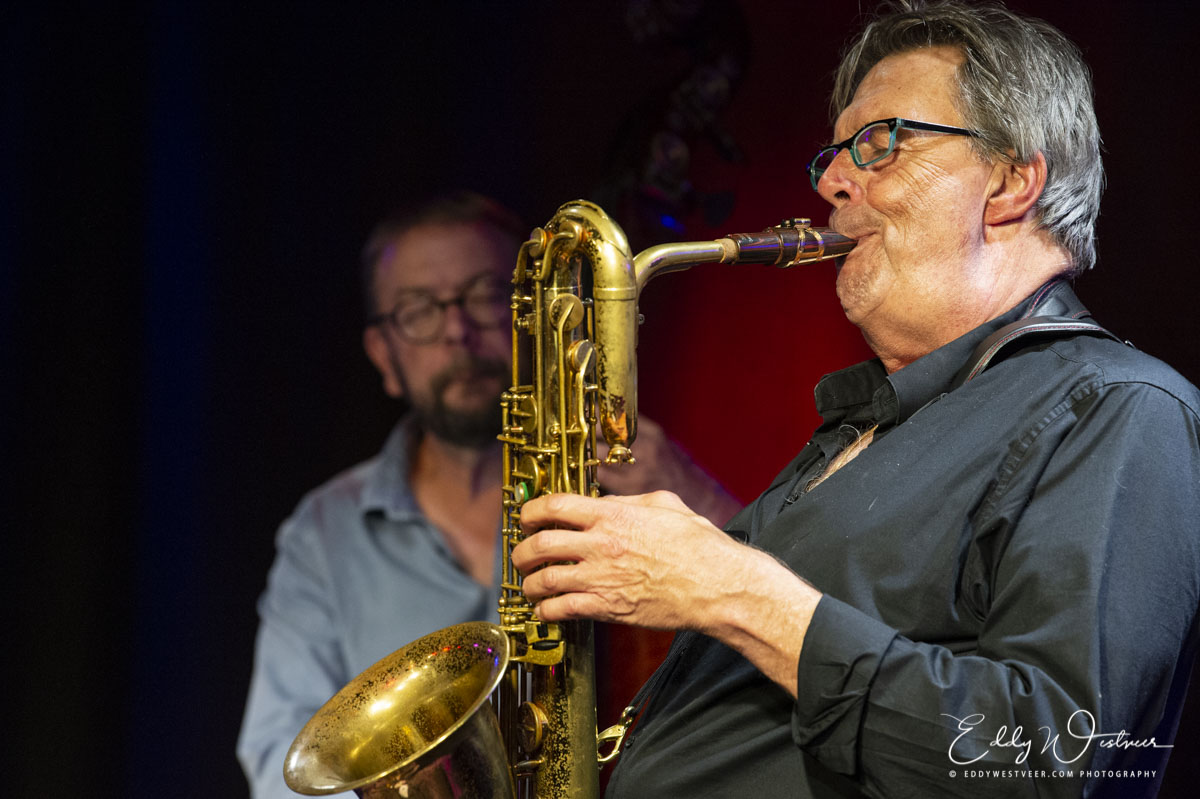 Rony Verbiest speelt peek-a-boo in Porgy en Bess – jazzradar.com