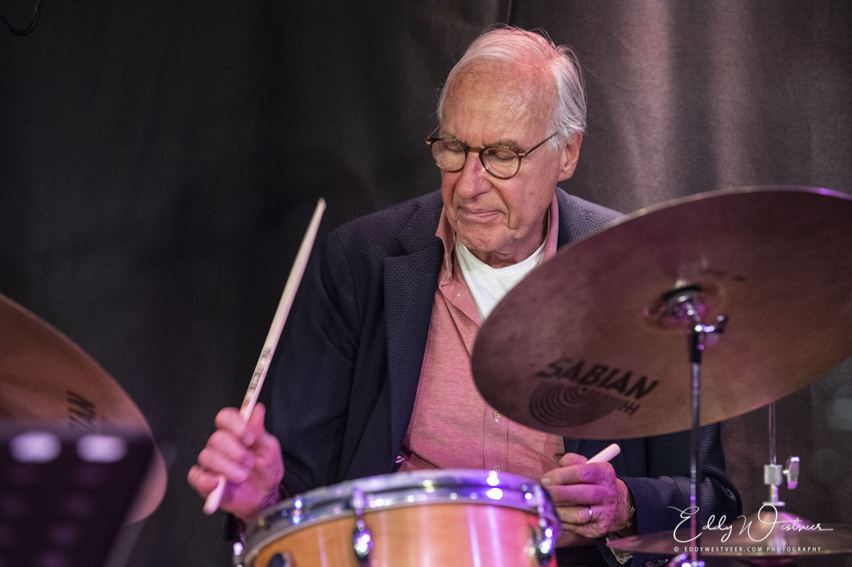 De Eric Ineke JazzXpress featuring Tineke Postma kruipen in de huid van ...