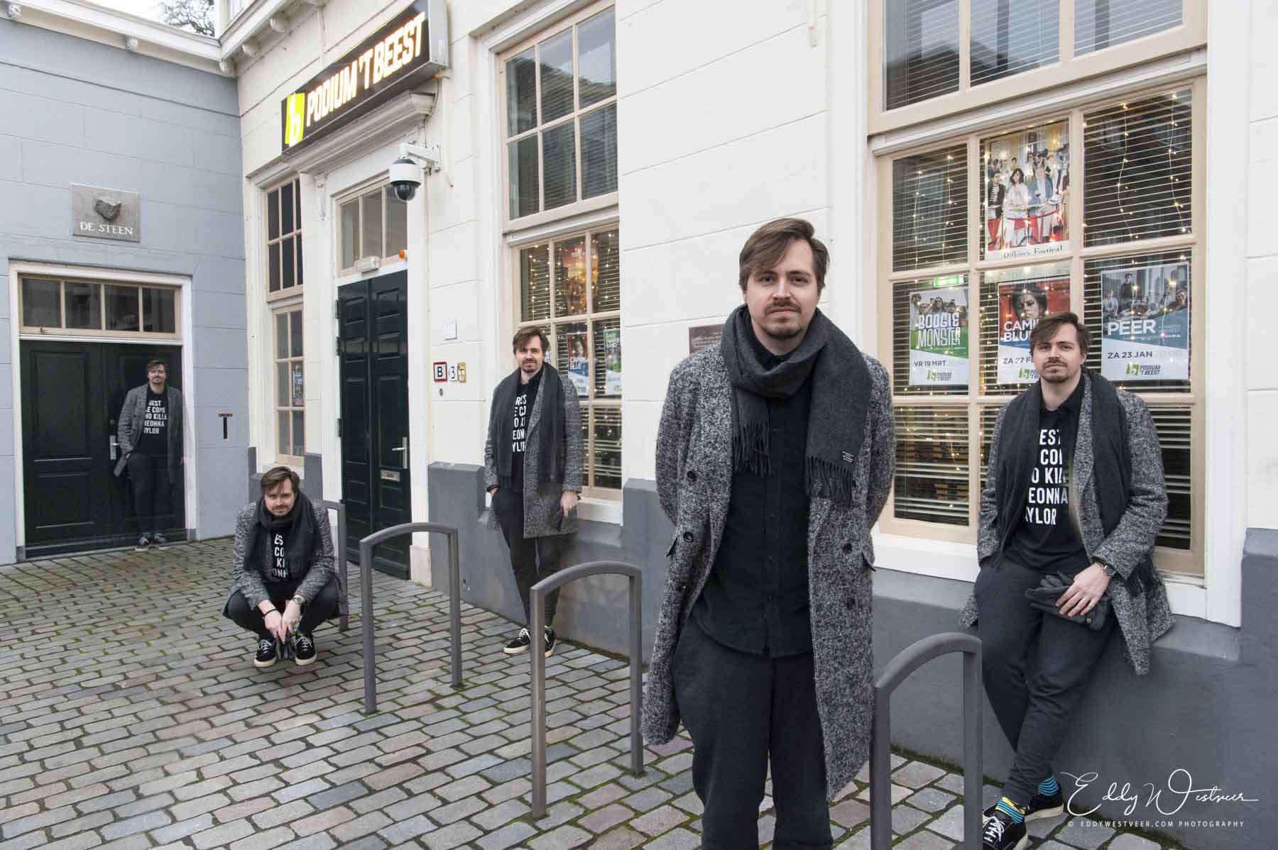 Alexander aan het woord over zijn debuutalbum en veel meer – jazzradar.com