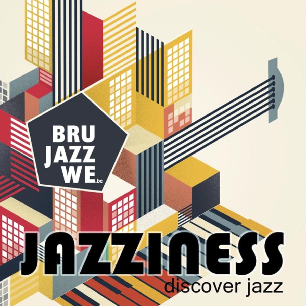 Jazziness Podcast serie - jazzradar.com