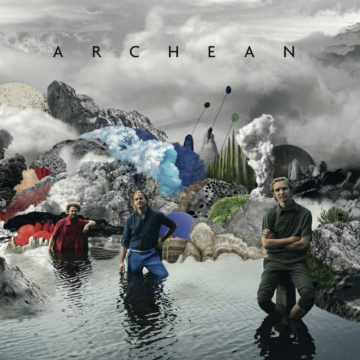 Doppler Trio - Archean – jazzradar.com