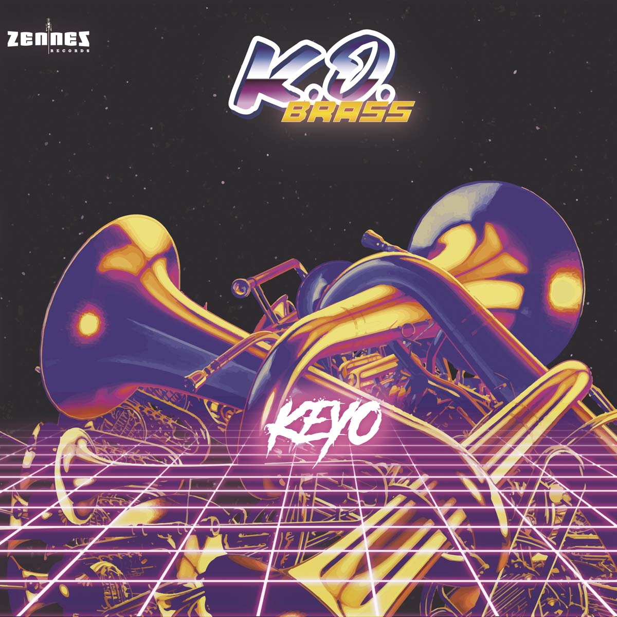 K.O.Brass - Keyo - jazzradar.com