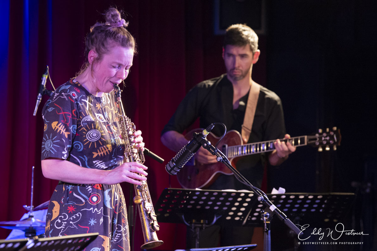 Intrigerende verscholen mysteries in muziek van Tineke Postma ...