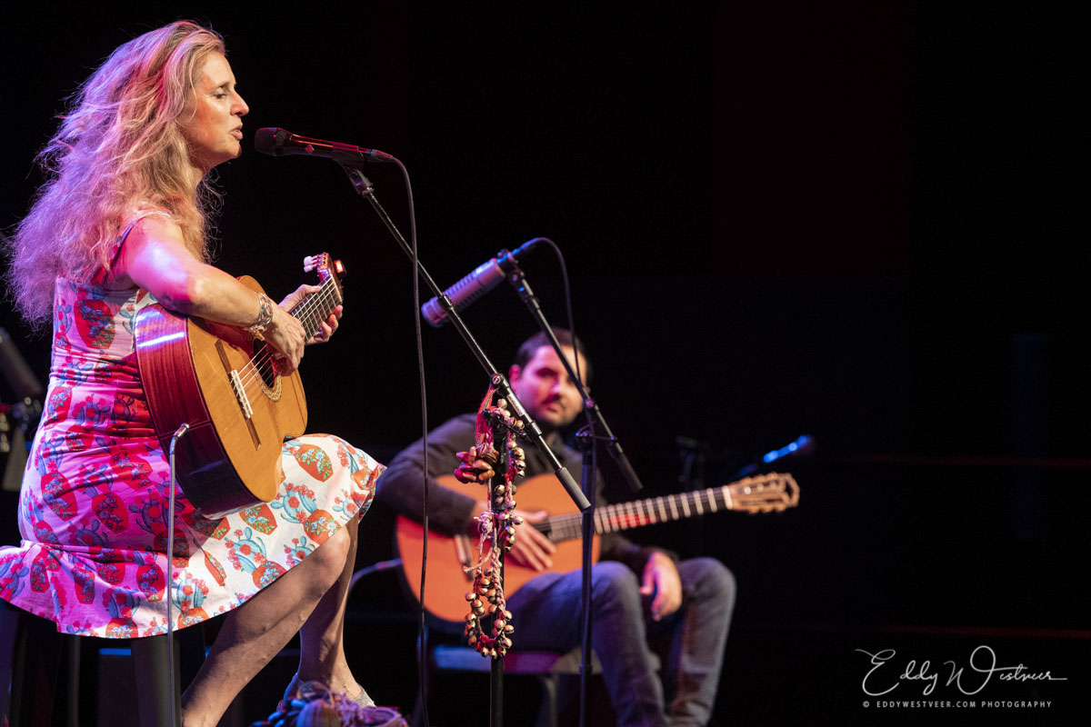 Fleurine brengt Braziliaanse zomer – jazzradar.com