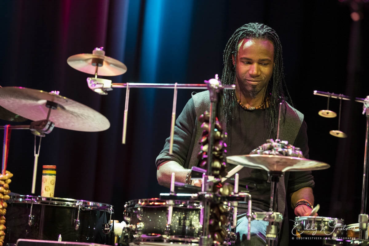 Fleurine brengt Braziliaanse zomer – jazzradar.com