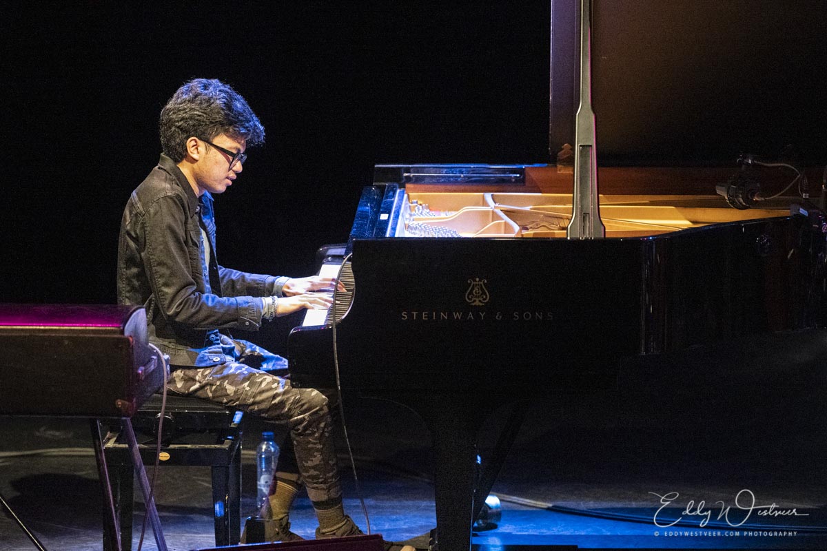 Joey Alexander tussen wonder en wedergeboorte – jazzradar.com