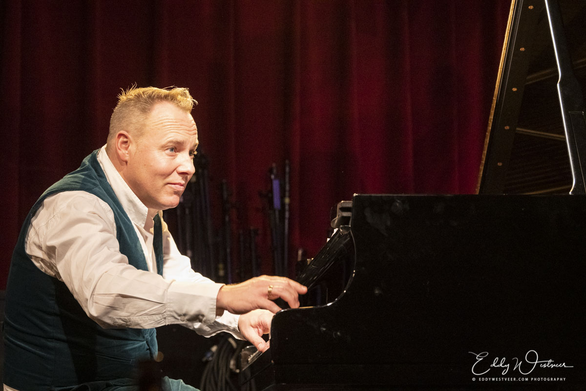 Jef Neve’s mysterium met een bijzonder septet – jazzradar.com