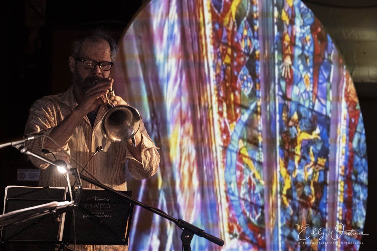 Muzikale stedentrip met Steven Kamperman – jazzradar.com