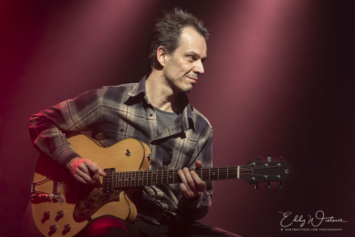 Van Ruller en Hogenhuis laten hun instrumenten samensmelten – jazzradar.com