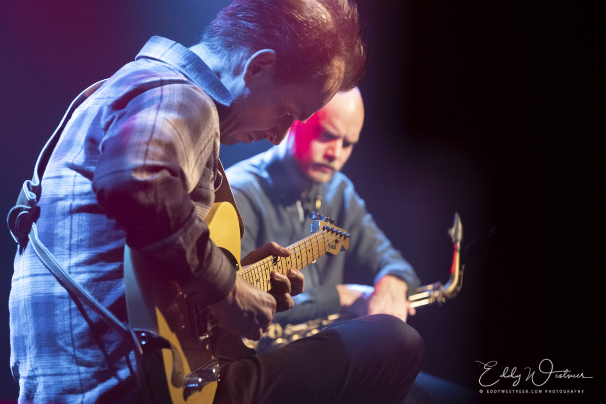 Van Ruller en Hogenhuis laten hun instrumenten samensmelten – jazzradar.com