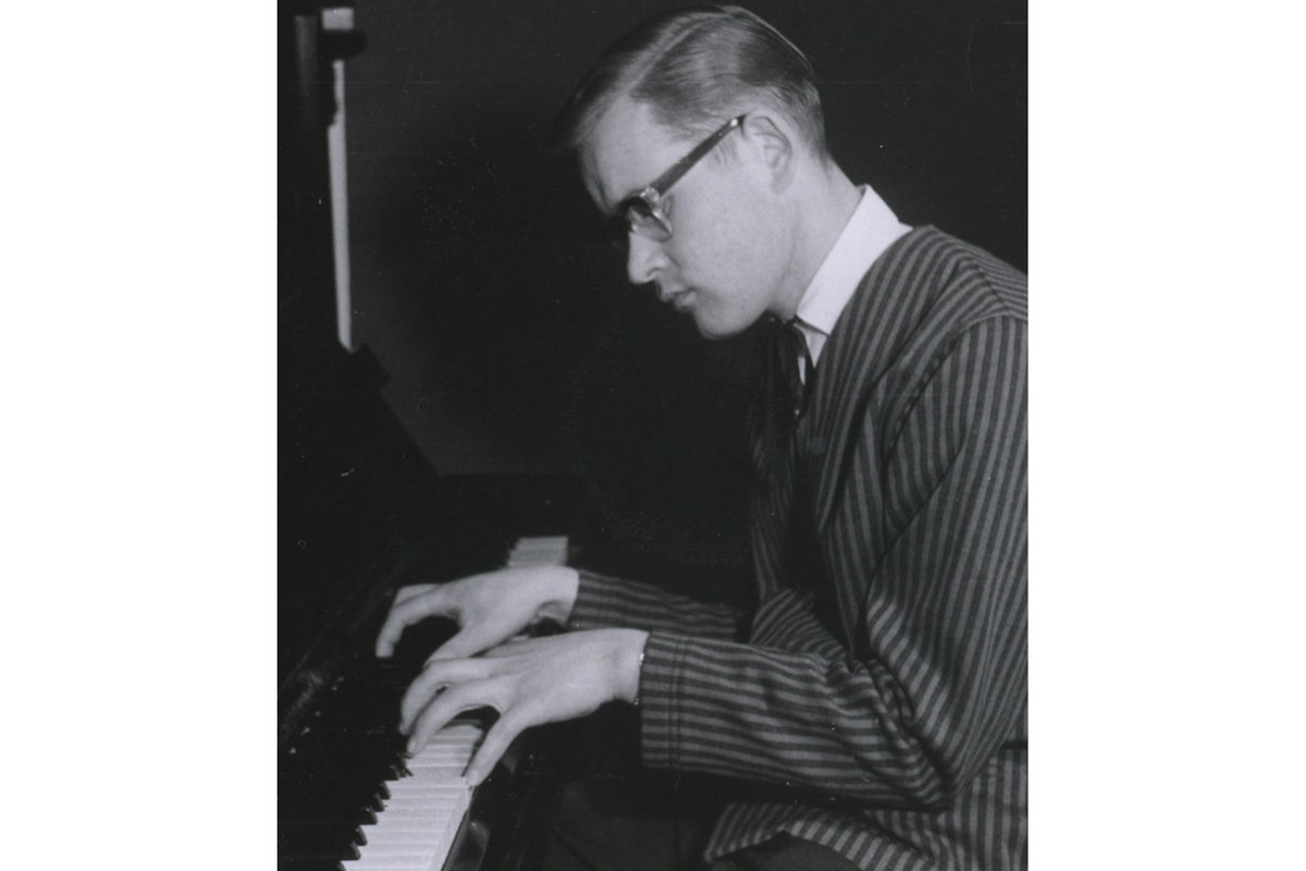 Jan Rath ontwikkelde zijn muzikaliteit in het jongenskoor – jazzradar.com