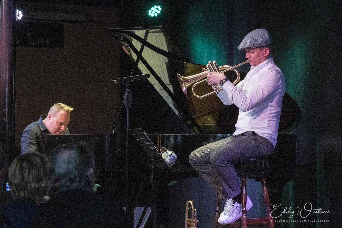 TOOTS 100 met Jef Neve en Teus Nobel – jazzradar.com