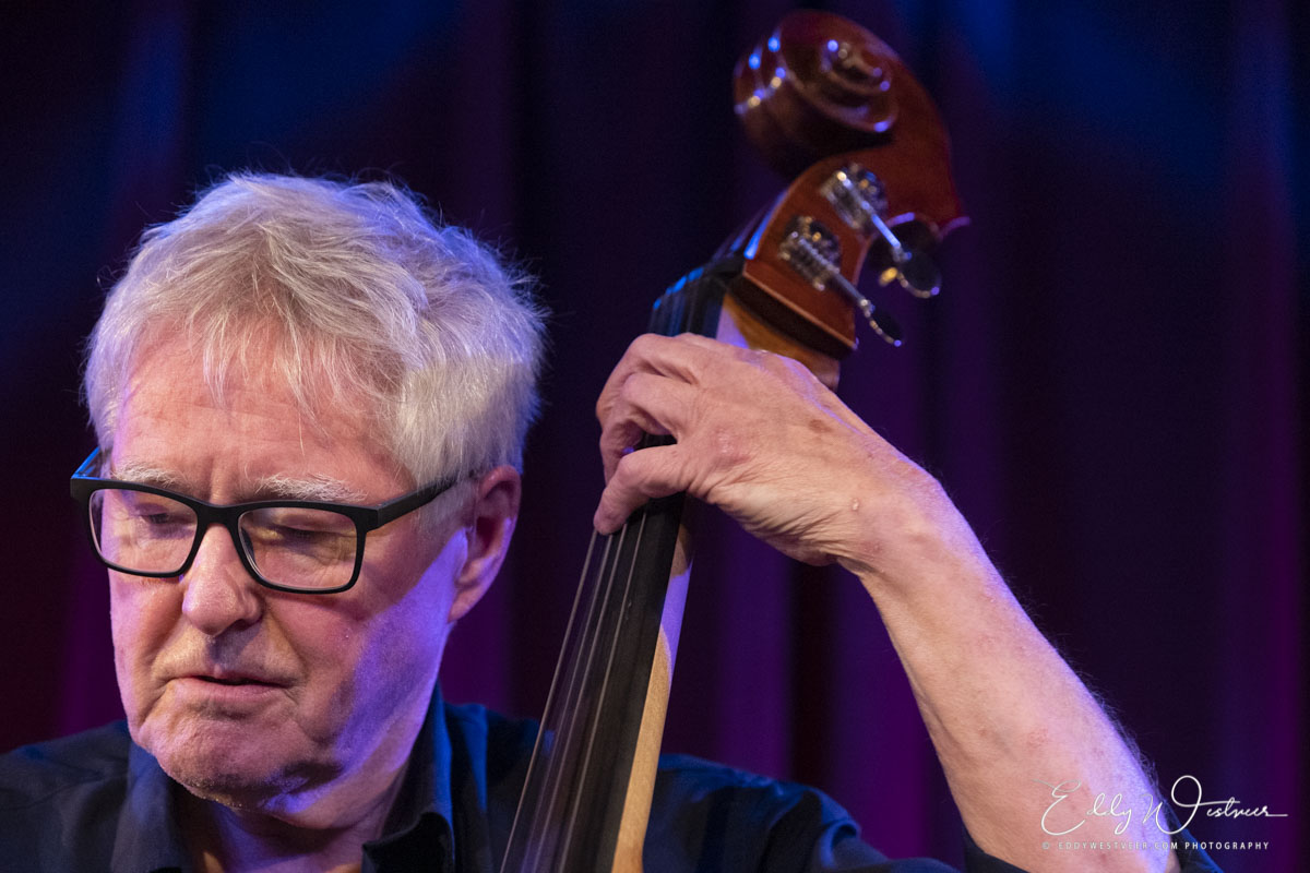 Arild Andersen verrast zichzelf en publiek – jazzradar.com