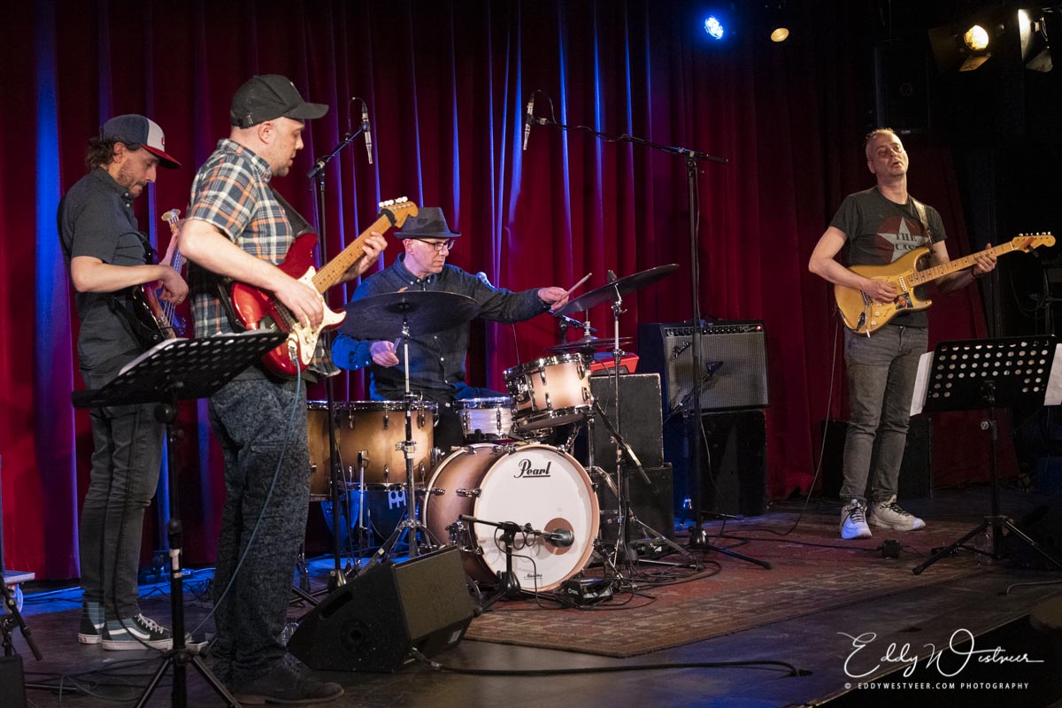 Greg Smith tussen Rotterdam en Berlijn – jazzradar.com