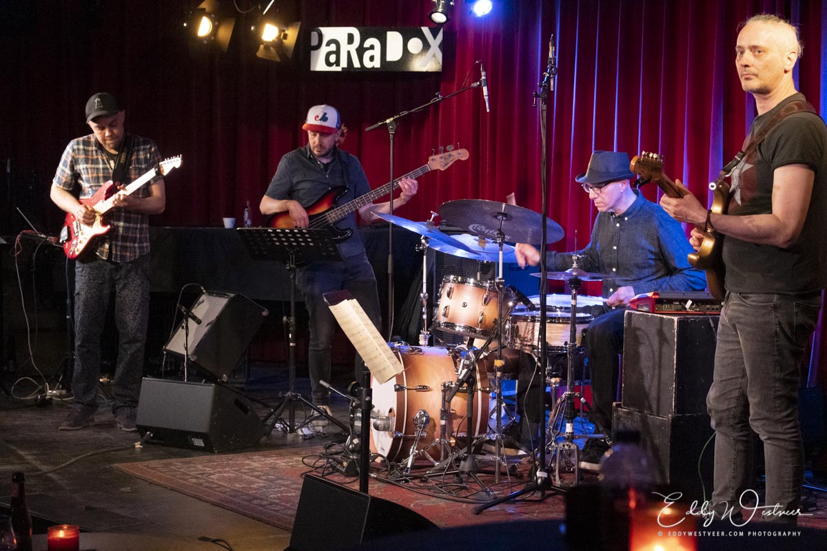 Greg Smith tussen Rotterdam en Berlijn – jazzradar.com