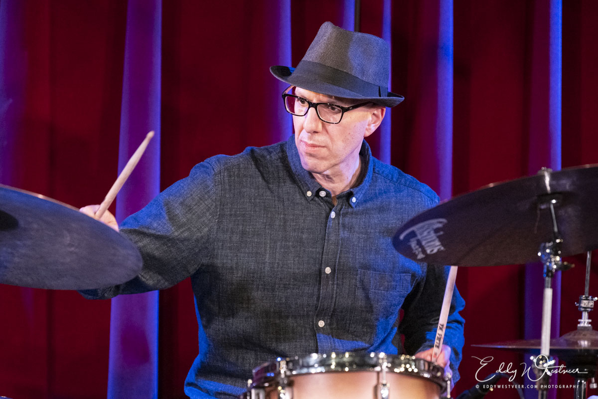 Greg Smith tussen Rotterdam en Berlijn – jazzradar.com