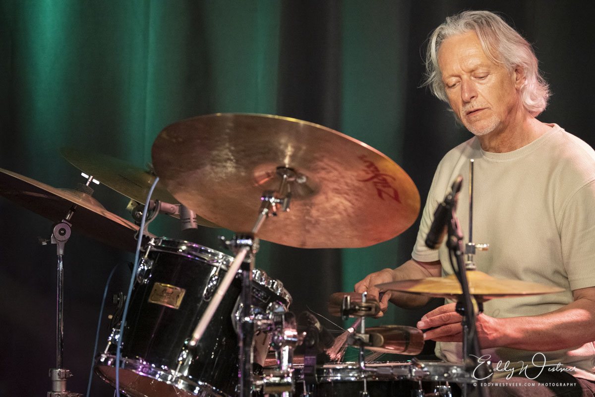 Eilandhoppen met Van Merwijk's Music Machine – jazzradar.com