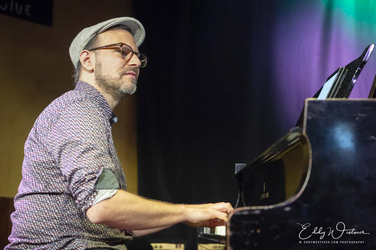 Eilandhoppen met Van Merwijk's Music Machine – jazzradar.com