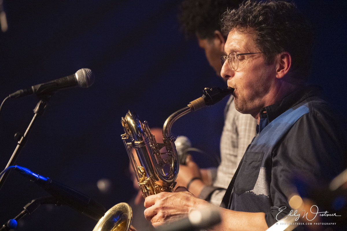 Eddy & the Ethiopians zou je elk festival toewensen – jazzradar.com