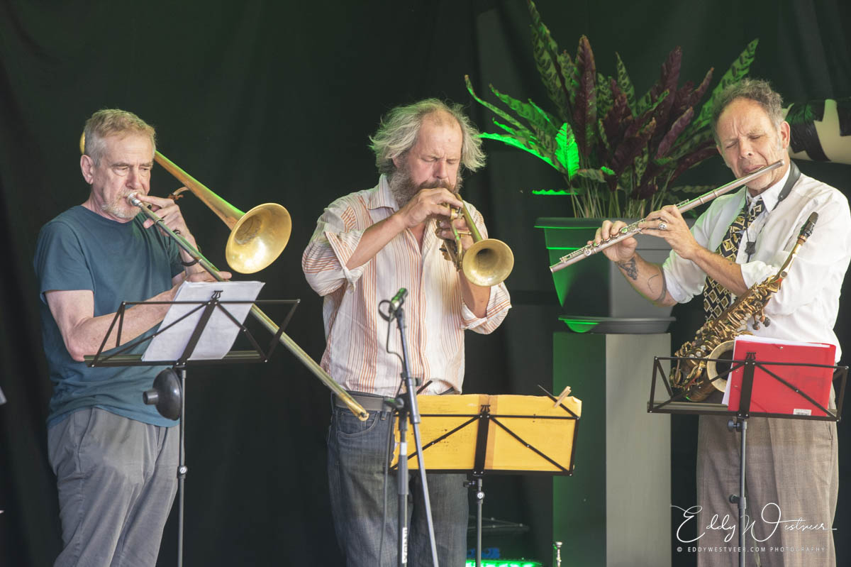 Vijftig Plus Etage Feest – jazzradar.com