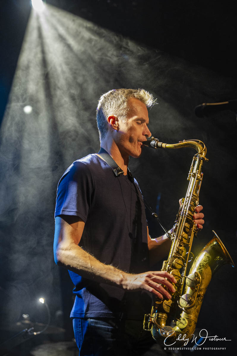 Onfortuinlijke Bob Reynolds speelt jazz for the millions – jazzradar.com