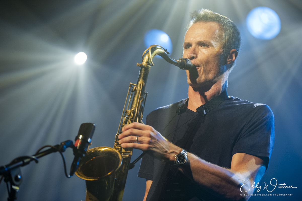 Onfortuinlijke Bob Reynolds speelt jazz for the millions – jazzradar.com