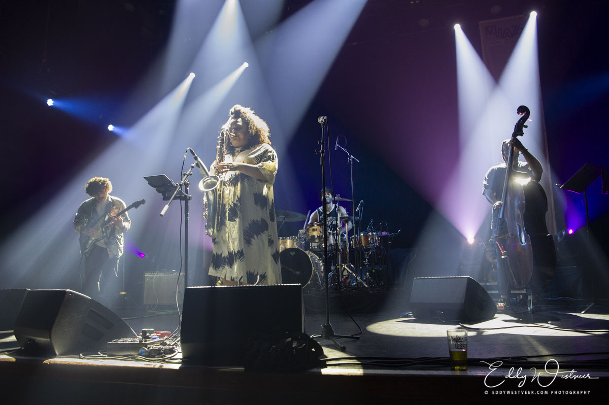 MondriaanJazz laat Paard steigeren – jazzradar.com