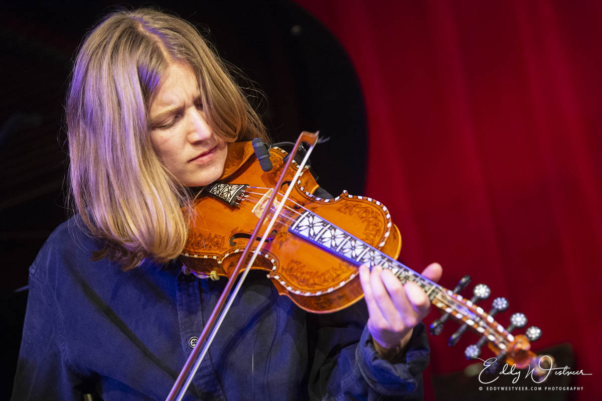 Thomas Strønen vond testruimte in Tilburg – jazzradar.com