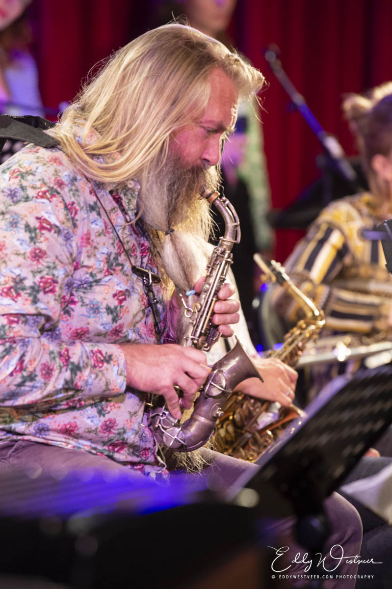 Diamantair Martin Fondse en zijn bling bling suite – jazzradar.com