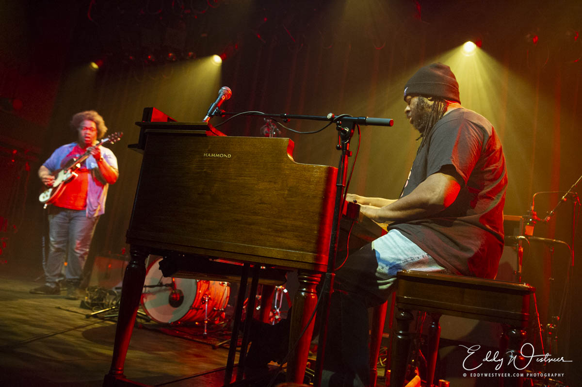 DLO3 sloot geslaagd FJIN af in Doornroosje – jazzradar.com