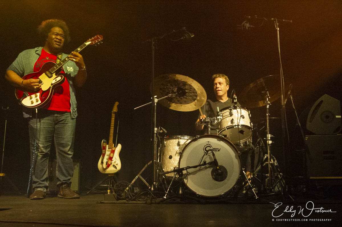 DLO3 sloot geslaagd FJIN af in Doornroosje – jazzradar.com