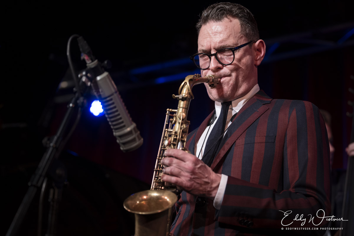 Benjamin Herman en zijn Japan connectie – jazzradar.com