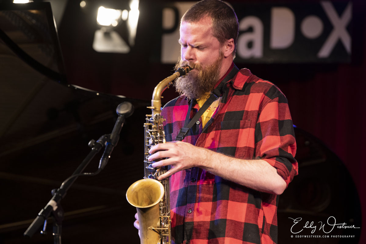 Explo impro van Martina Verhoeven in Paradox – jazzradar.com