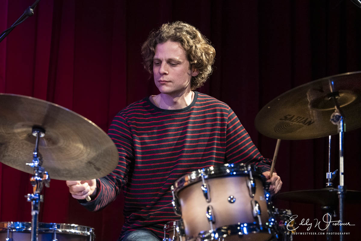 Explo impro van Martina Verhoeven in Paradox – jazzradar.com