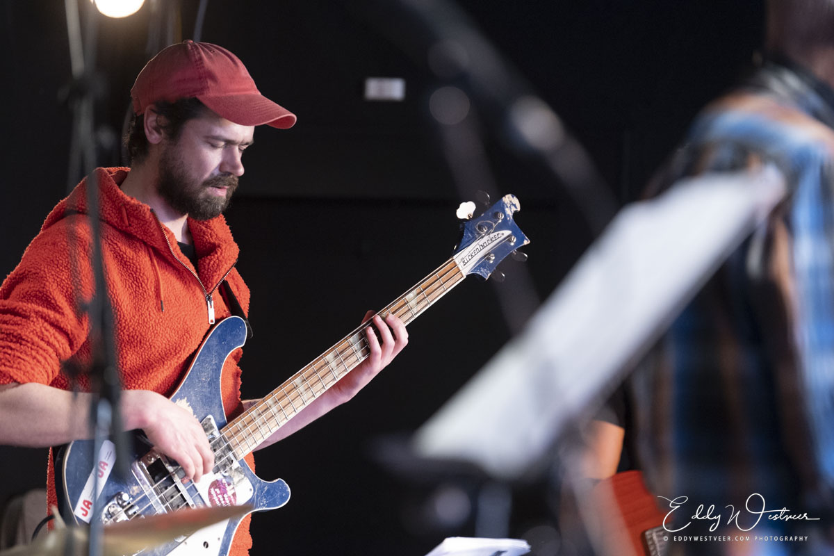 Avant-garde pensionado Jaap Blonk stopt niet – jazzradar.com