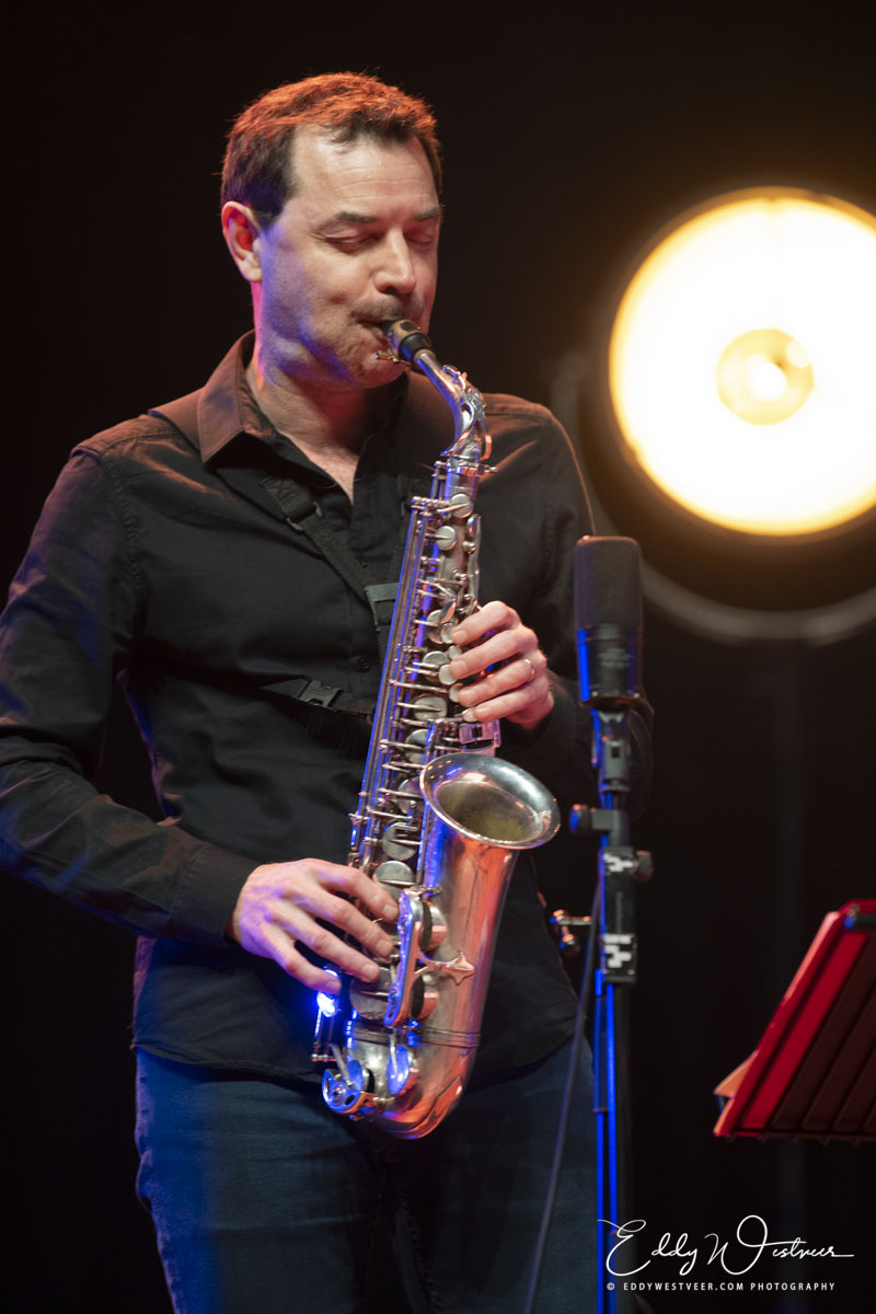 Zesde Transition Festival in Trappenpaleis Utrecht – jazzradar.com