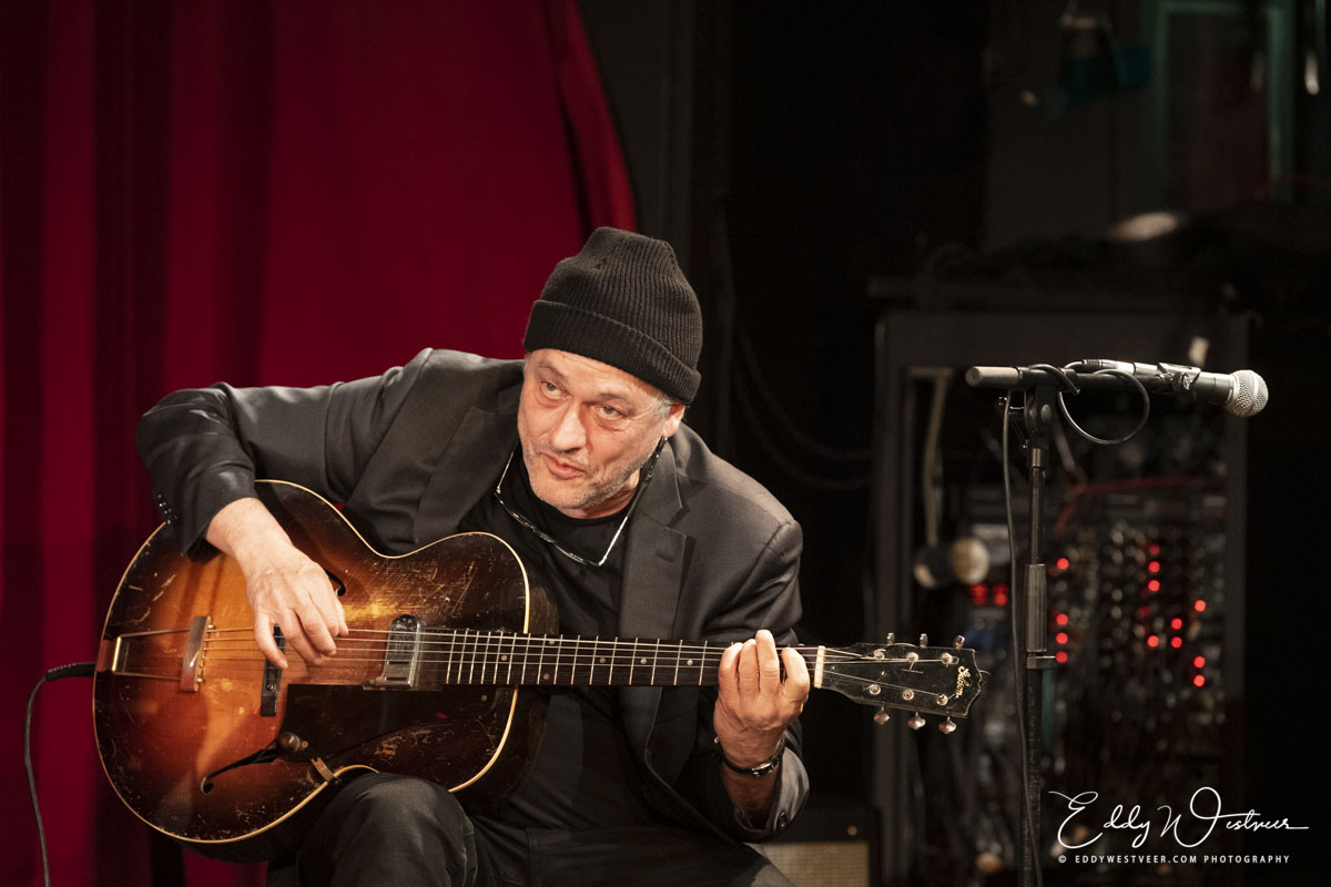 Punk soul jazz van Marc Ribot & The Jazz-Bins – jazzradar.com