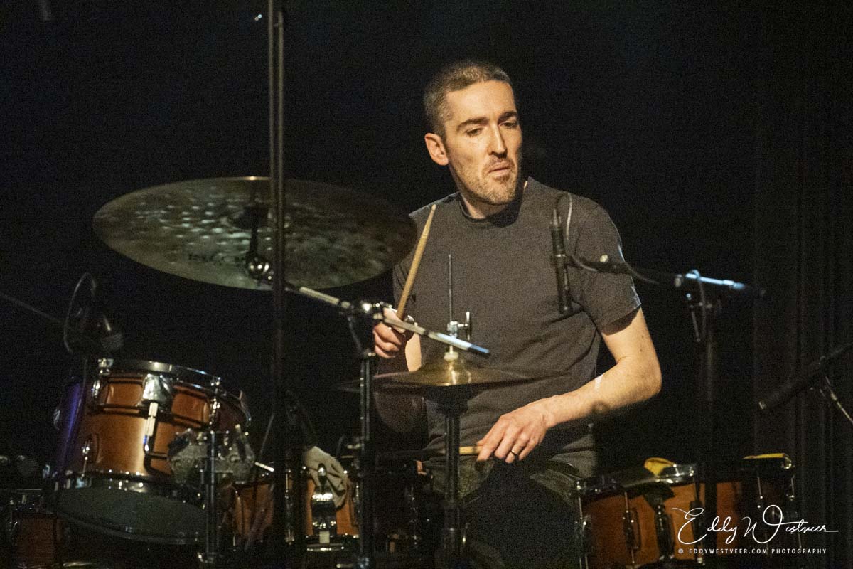 Orlando le Fleming miste bevlogen publiek – jazzradar.com