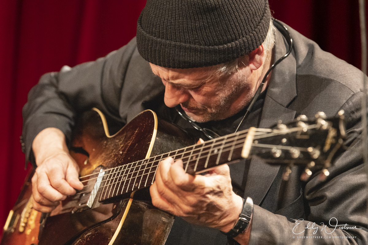 Punk soul jazz van Marc Ribot & The Jazz-Bins – jazzradar.com