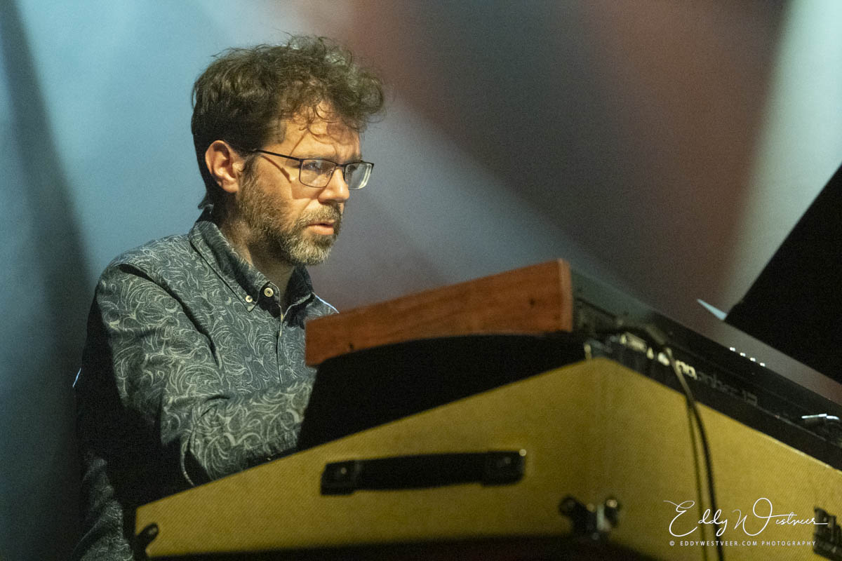 Orlando le Fleming miste bevlogen publiek – jazzradar.com