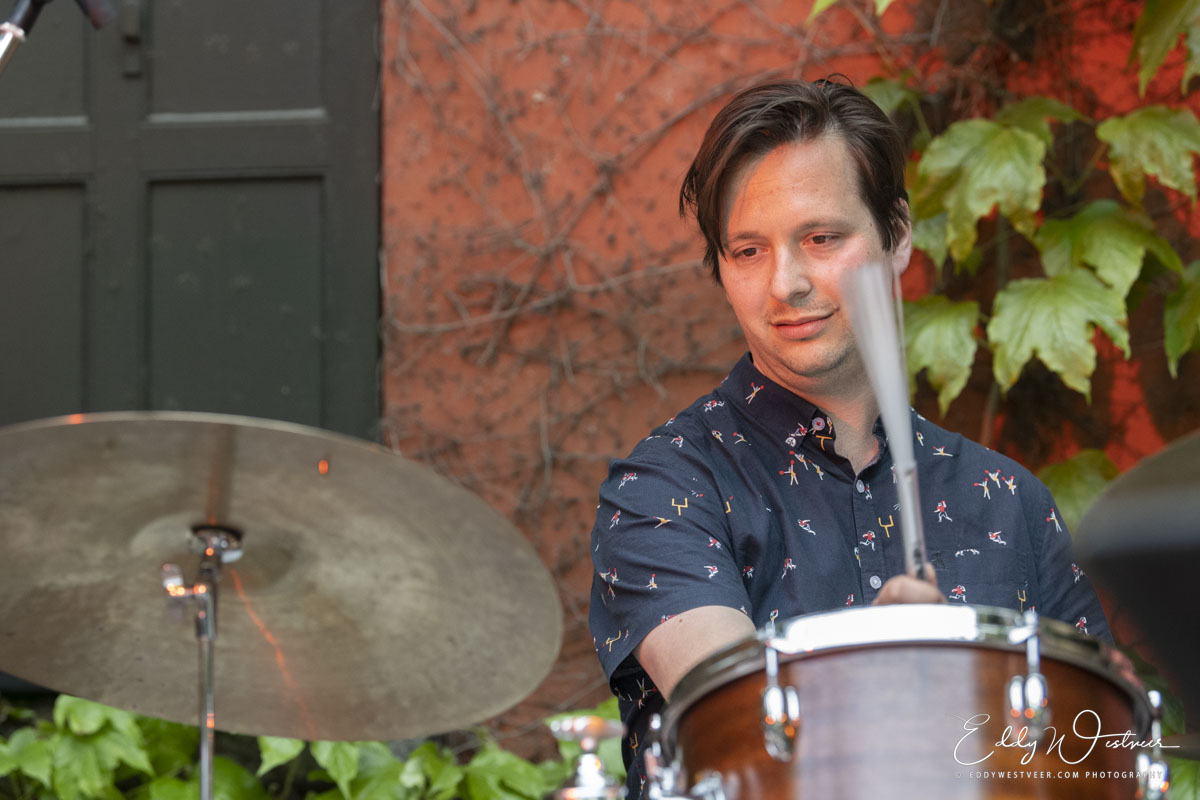 Op een mooie Pinksterdag bij de Ham Sessions – jazzradar.com