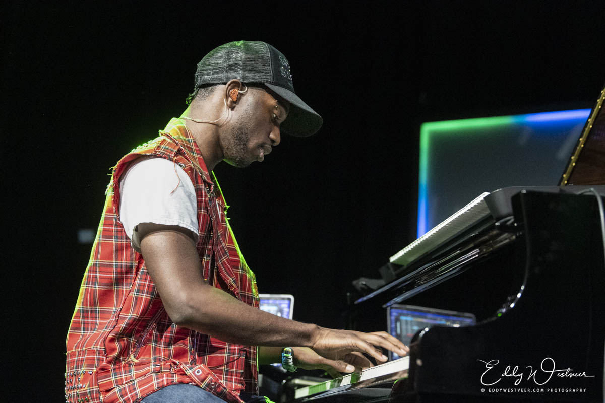 Tropische North Sea Jazz festivalzaterdag – jazzradar.com