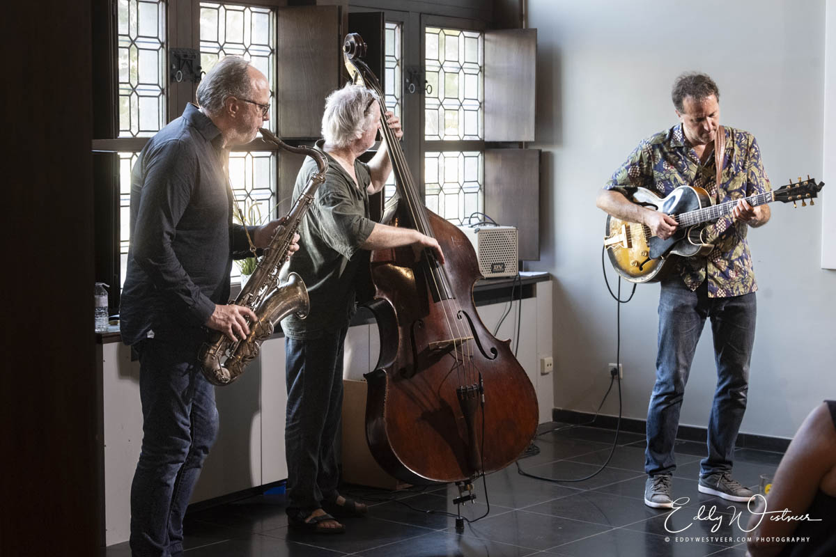 Jazz aan huis in Mechelen – jazzradar.com