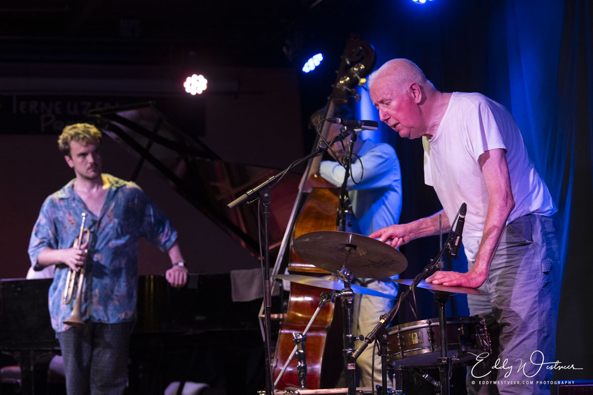 Thomas Pol 4 met monumentaal optreden – jazzradar.com