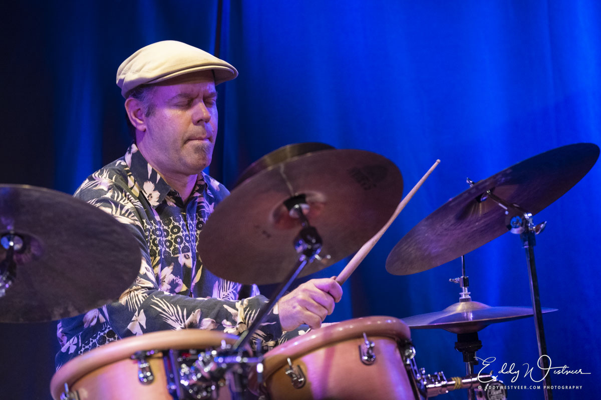 Orgeltrio Arbenz Osby Krijger gromt en stuift – jazzradar.com